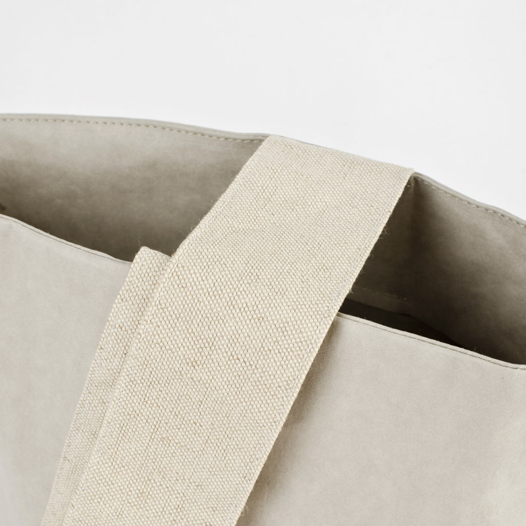 Grey Paper Bag – Proudly Designed
